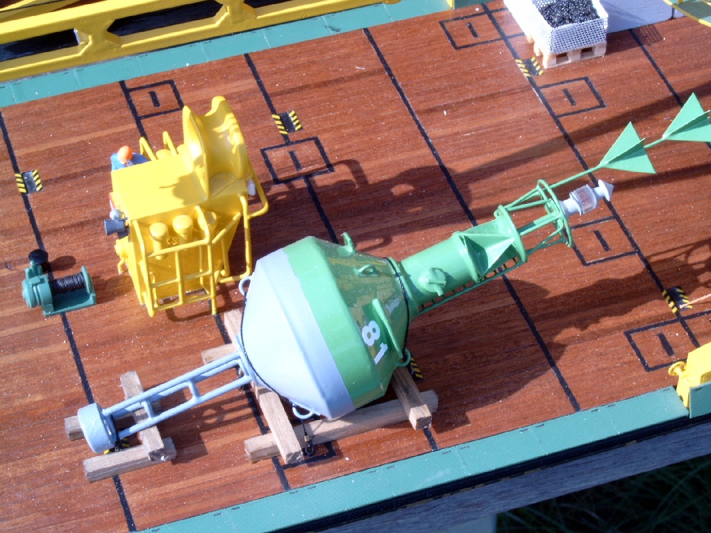 Gewässerschutzschiff MELLUM – SMC-Ibbenbüren